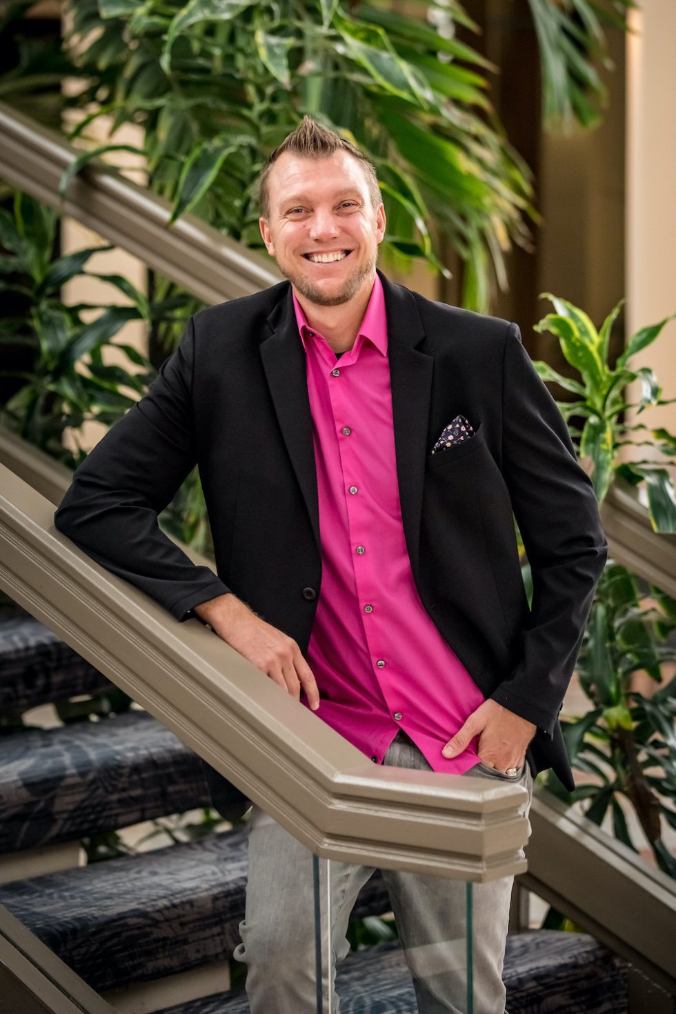 birthday party magician | Michael Mage